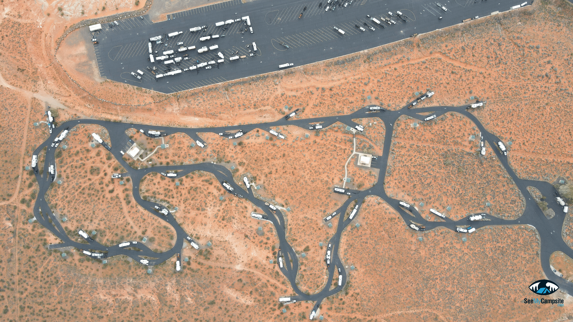 Sand Hollow State Park - SeeMyCampsite.com