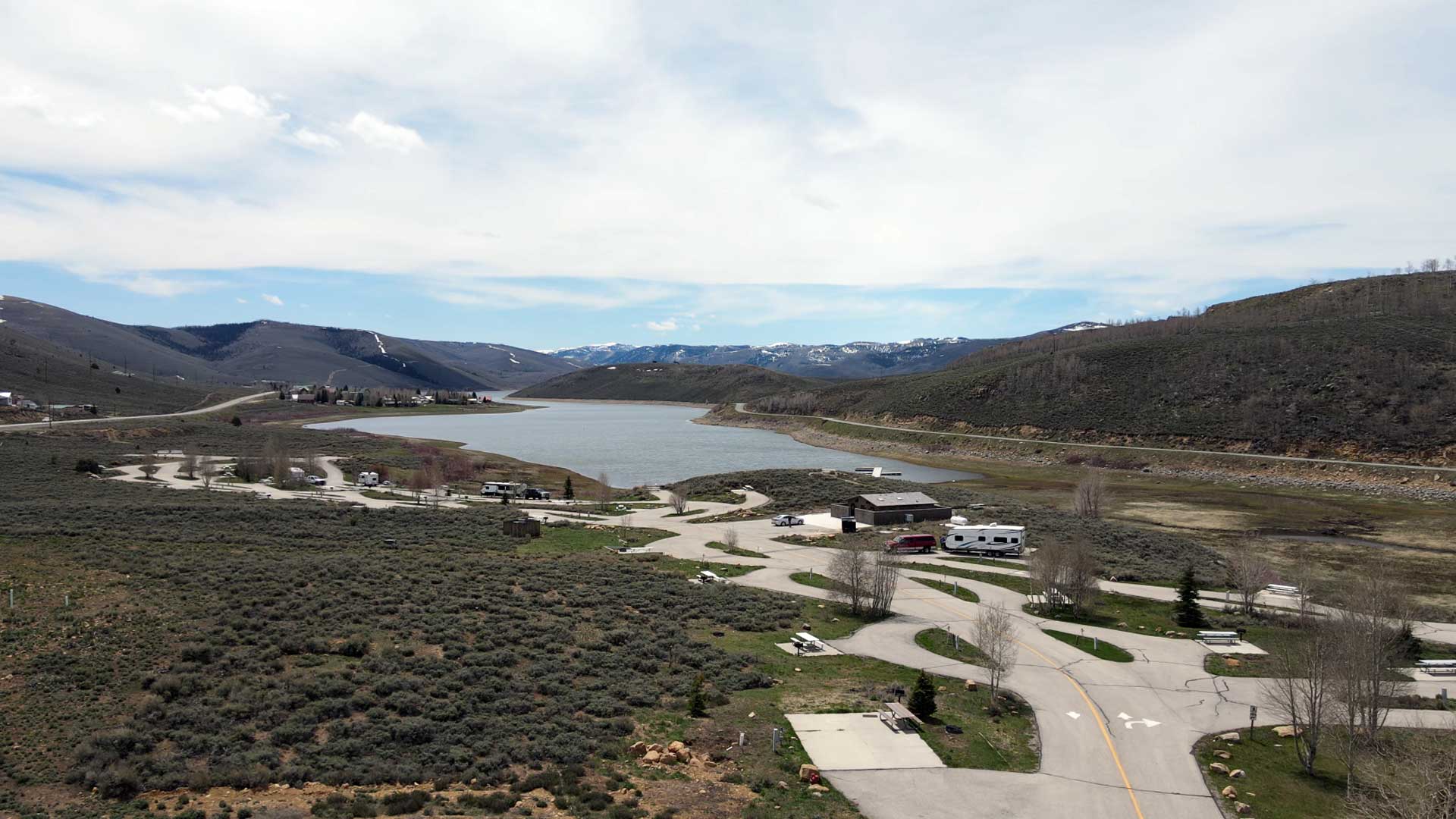 Scofield State Park - SeeMyCampsite.com