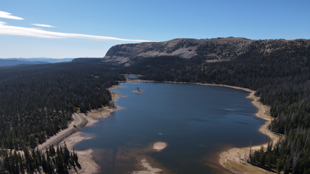 Millsite State Park - SeeMyCampsite.com